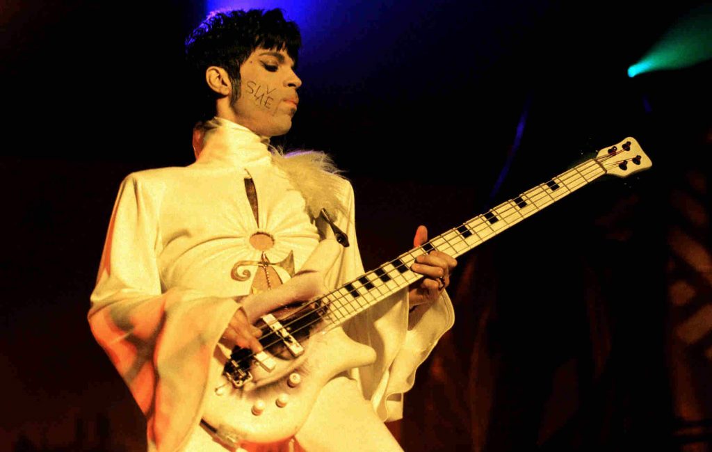 Prince - The Versace Experience (1995) - The Rock Review