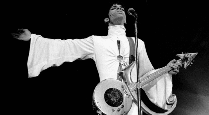 Prince - The Versace Experience (1995) - The Rock Review