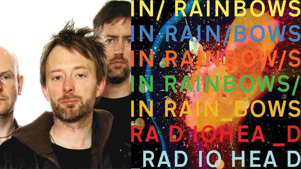 Radiohead - In Rainbows (2007) - The Rock Review