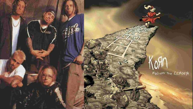 Korn Follow The Leader Full Album 1998 Youtube