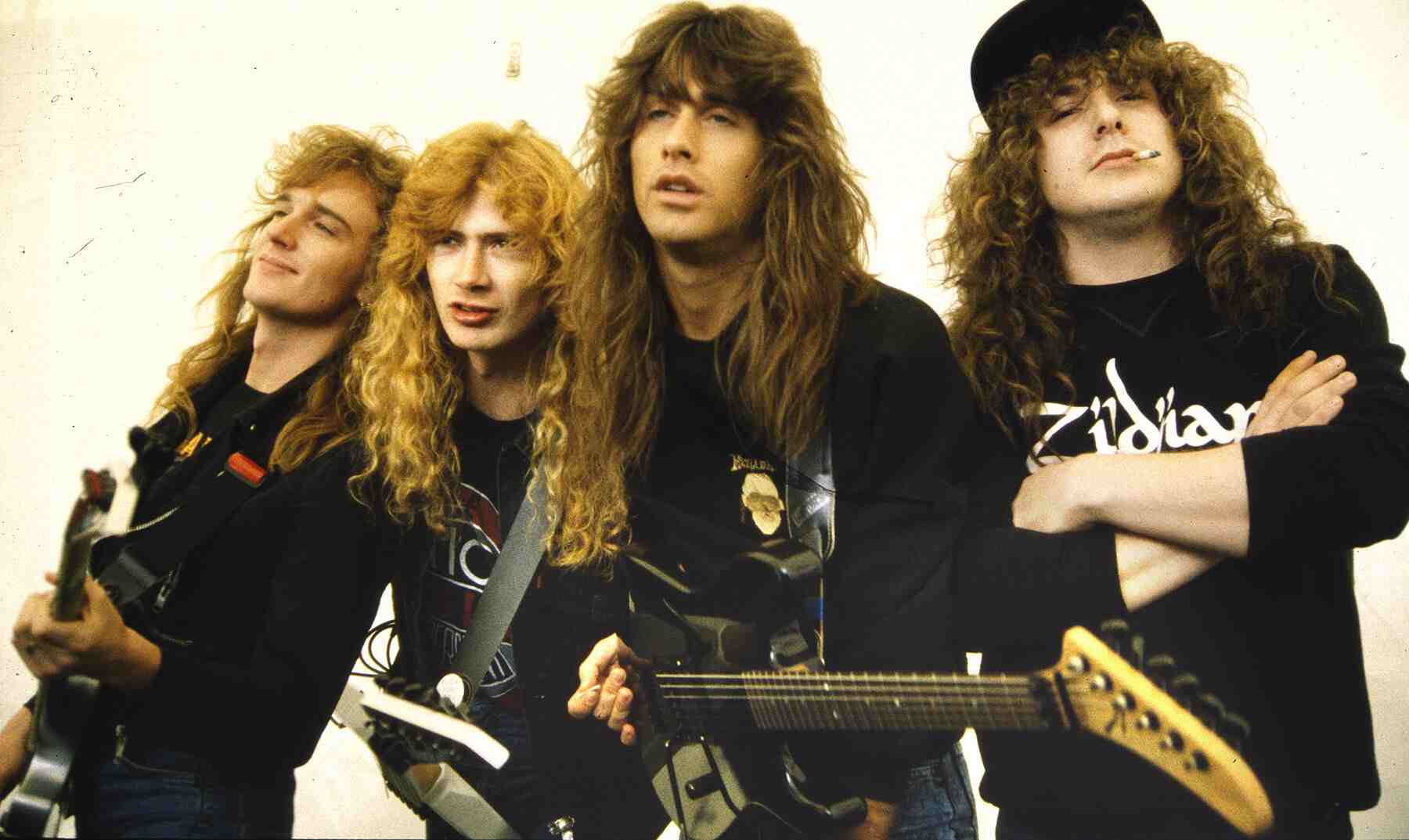 Megadeth - So Far, So Good... So What! (1988) - The Rock Review